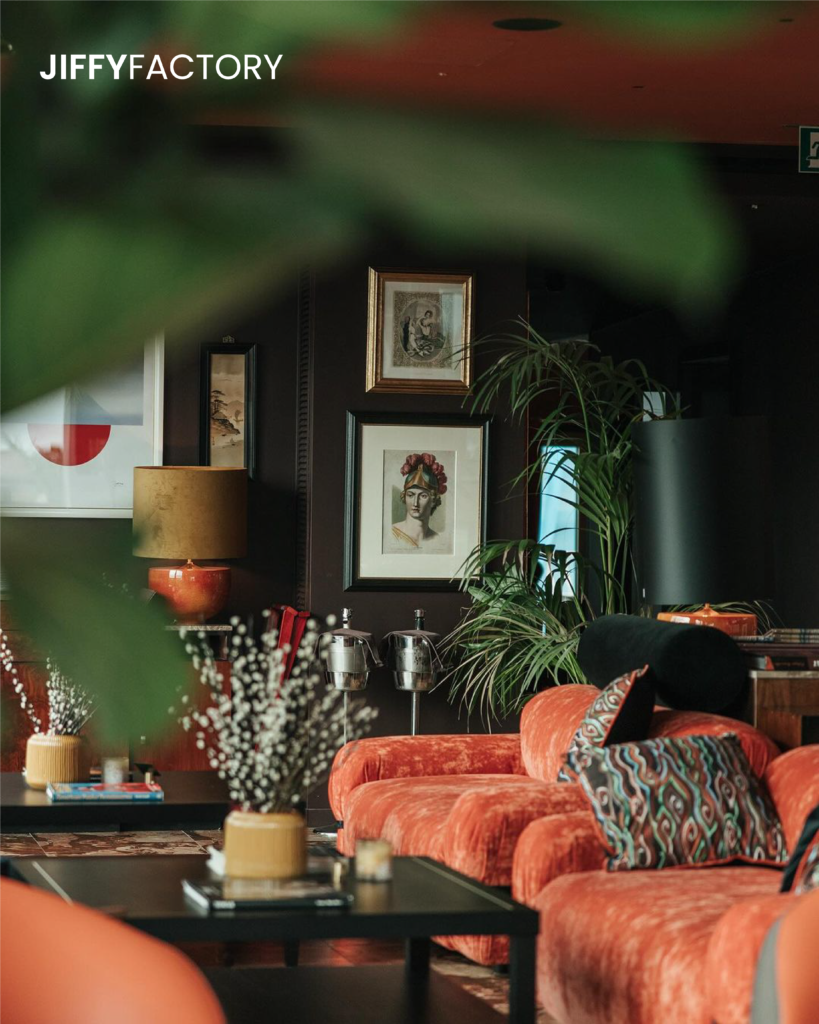 ISSEI Rooftop - Jiffy Agency