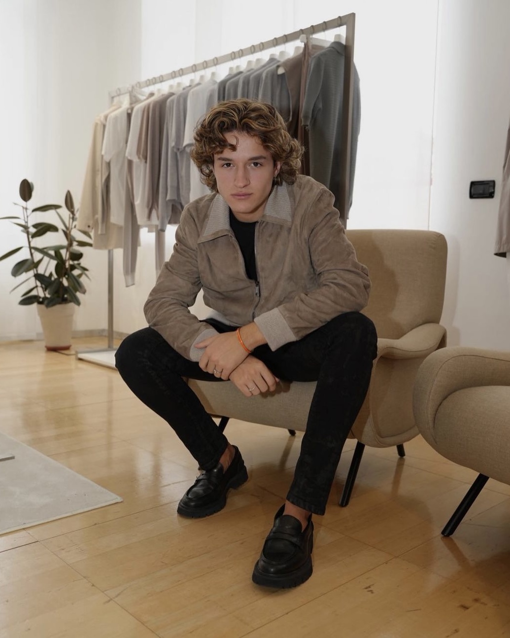 Federico Gaggio - Jiffy Crew