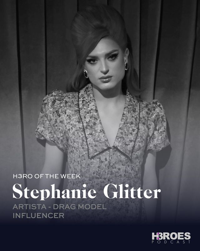 Stephanie Glitter - Jiffy Agency