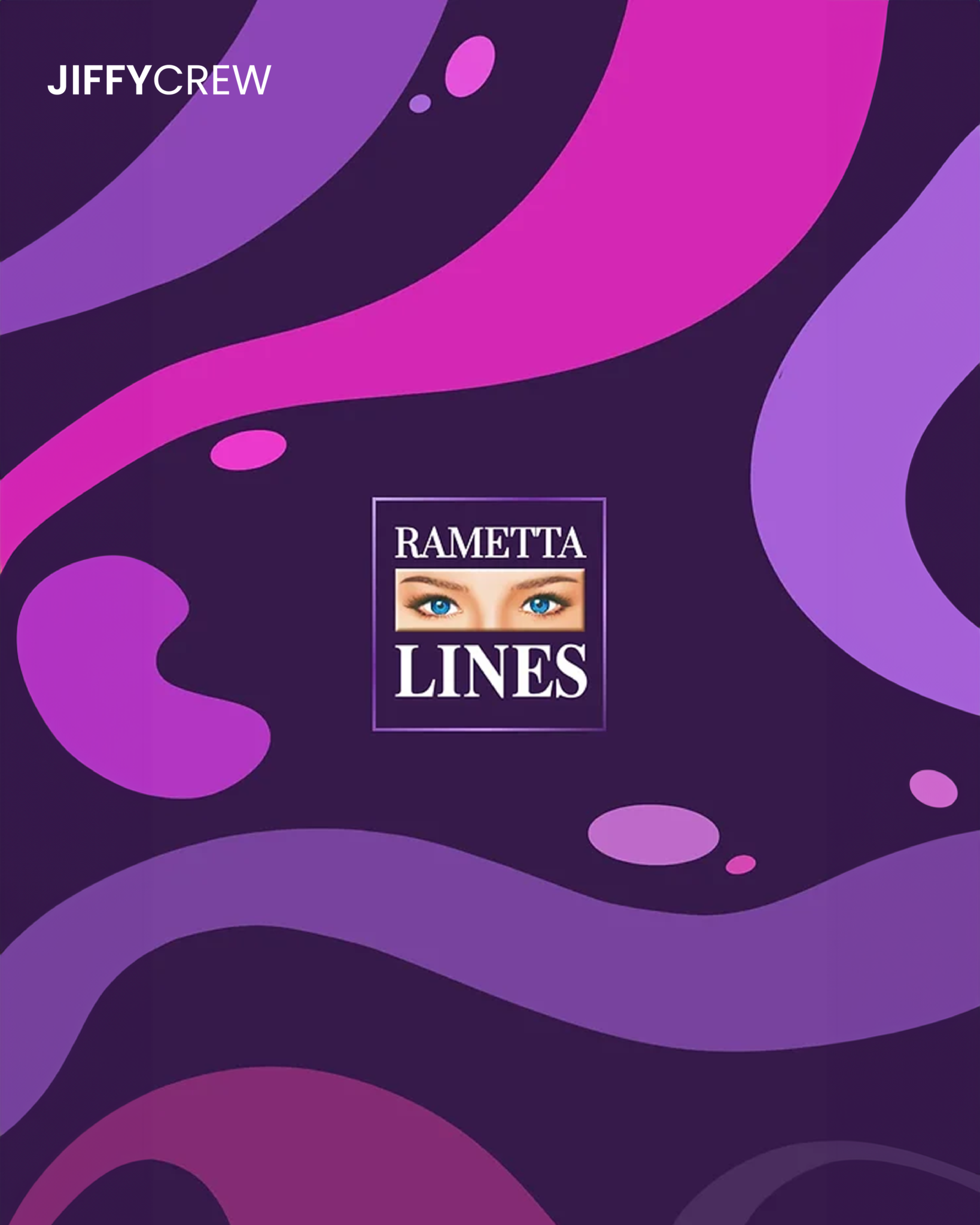 Alessandra Rametta x LINES - Jiffy Agency