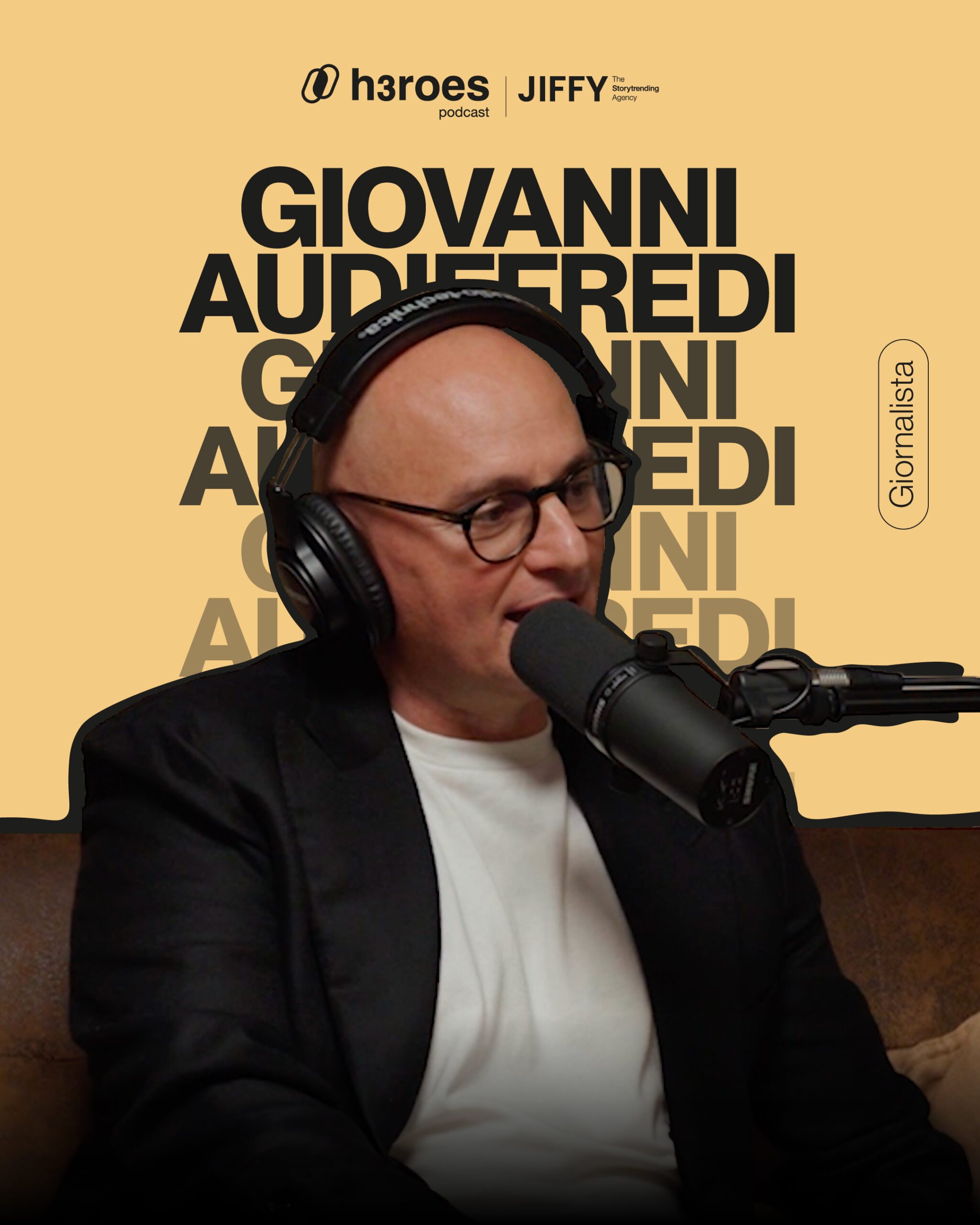 GIOVANNI AUDIFFREDI - Jiffy Agency