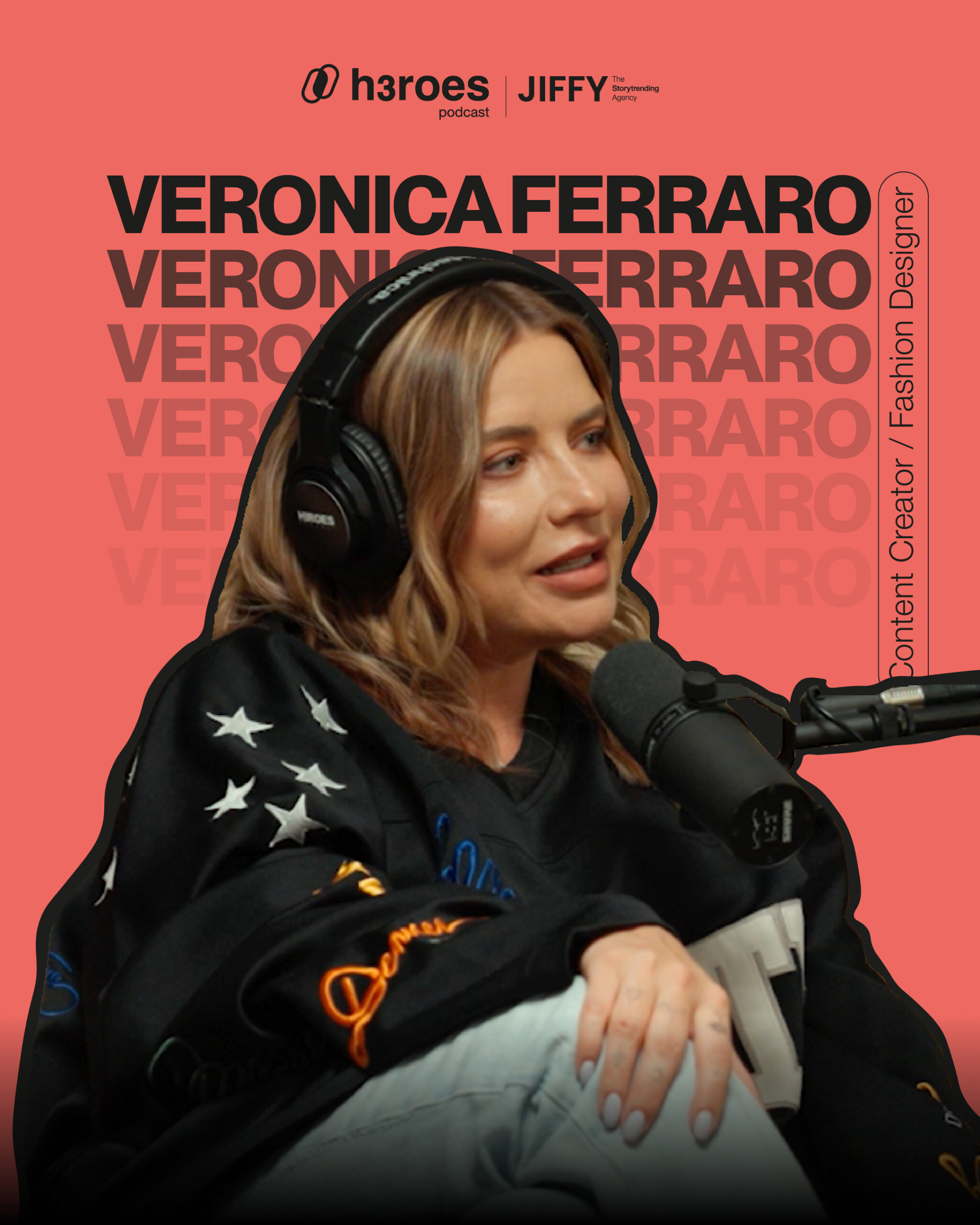 VERONICA FERRARO - Jiffy Agency