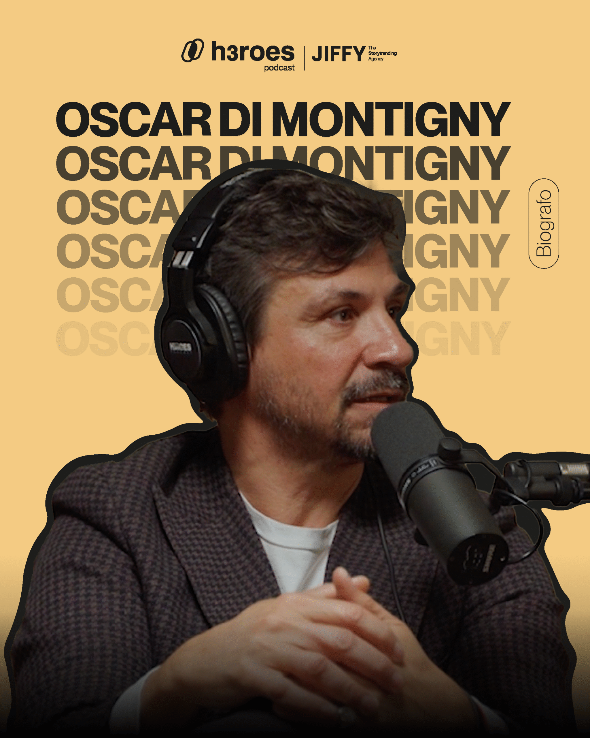 OSCAR DI MONTIGNY - Jiffy Agency