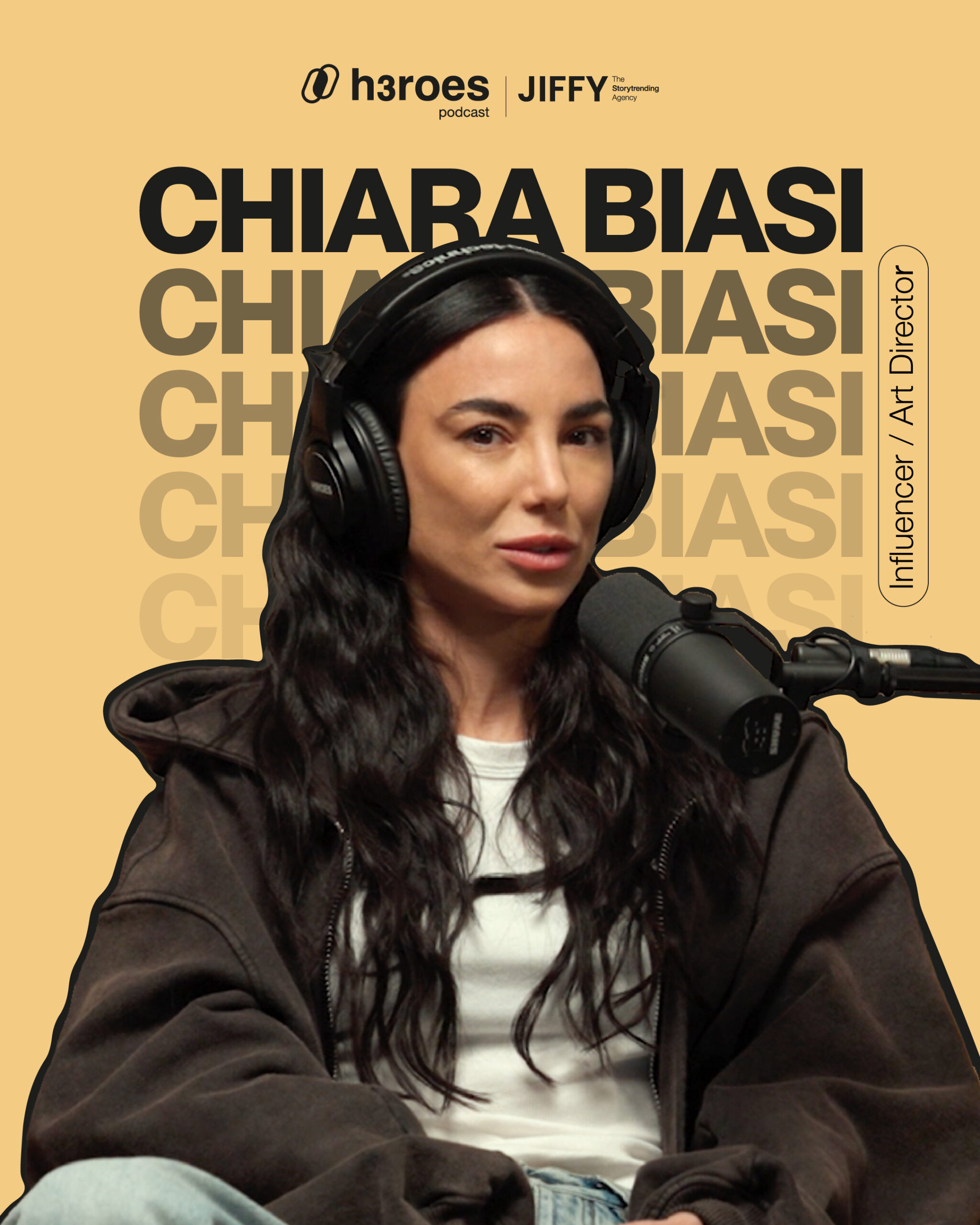 CHIARA BIASI - Jiffy Agency